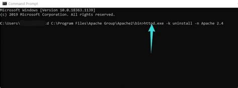 How To Uninstall Apache 4 Practical Ways Guide