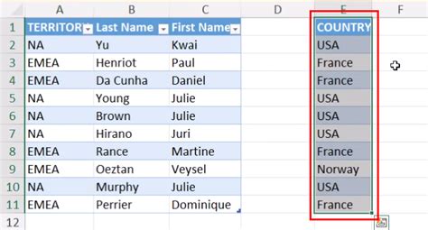 Ways To Switch Columns In Microsoft Excel How To Excel