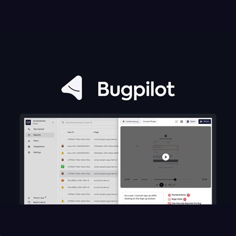 Bugpilot Automate Bug Resolution With Ai Appsumo Ltd