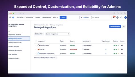 Git Integration For Jira Azure Devops Github Gitlab Atlassian