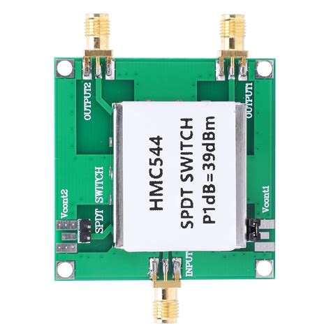 Rf Switch Module Spdt Module 3 5v Control Spdt Module High Input Spdt Module 39dbm Spdt Module