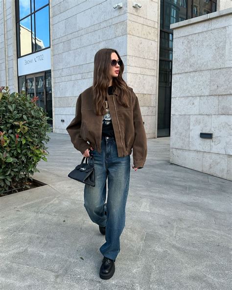 Fashion Trends 2025 What Outerwear To Wear In Autumn Photos Rbc