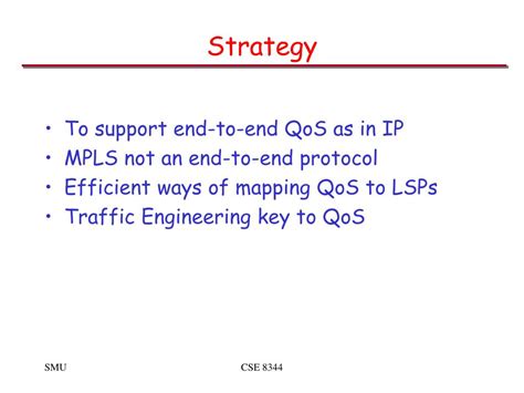 Ppt Qos In Mpls Powerpoint Presentation Free Download Id755052