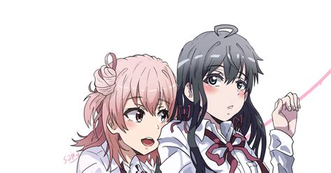 やはり俺の青春ラブコメはまちがっている。 俺ガイル 百合 戸塚彩加のイラスト Pixiv