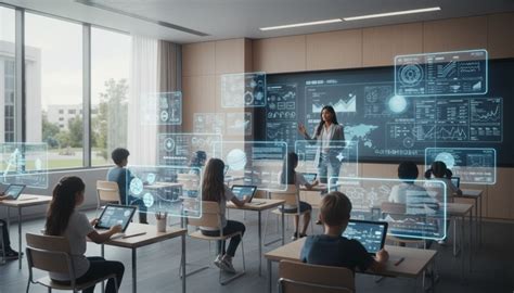 🧠 The Future Of Education How Ai Is Transforming Classrooms In The Us