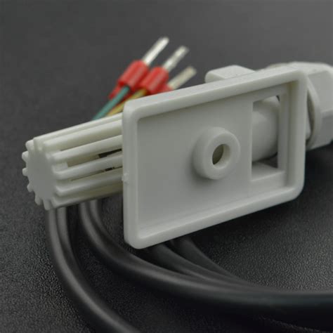 Sensor De Qualidade Do Ar Indoor Ens160 I2c 33v~5v C Sonda Dfrobot Sen0537