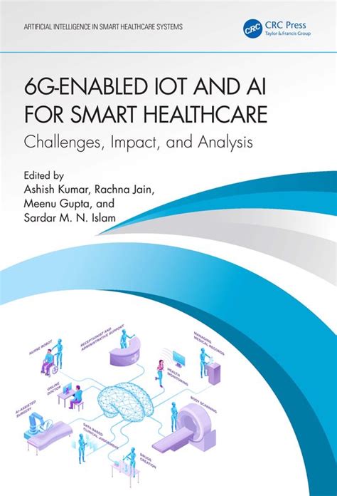 Artificial Intelligence In Smart Healthcare Systems 6g Enabled Iot And Ai For Smart Bol