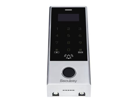 hfd5 wifi oled access secukey technology co ltd access control