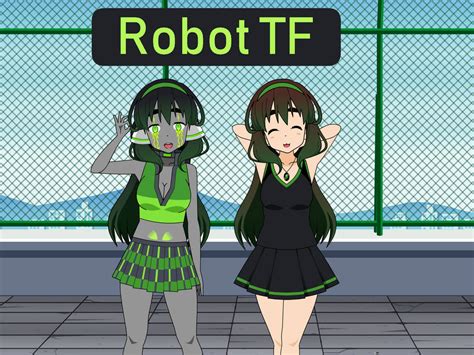 Robot TF Gif By AGGroBananas On DeviantArt