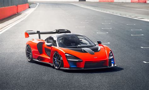 SimplePlanes | Mclaren Senna