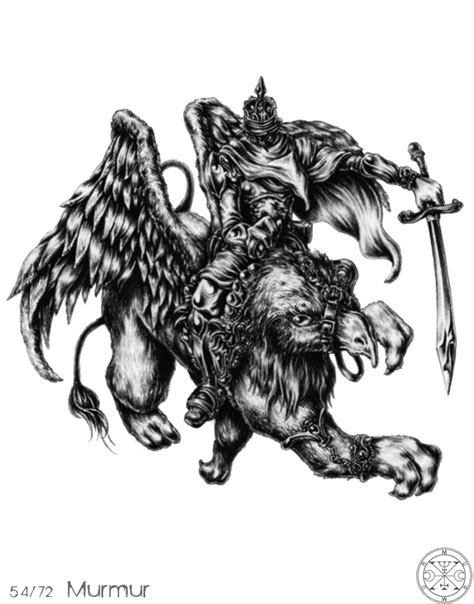 Murmur Myth And Folklore Wiki Fandom