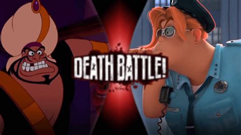 Captain Razoul Vs Chief Misty Luggins Aladdin Vs The Bad Guys Connections In The Comments