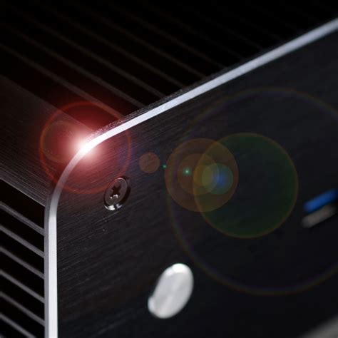 Euler M MKII Fanless Case With Support For Industrial Mini ITX Boards Akasa Thermal Solution