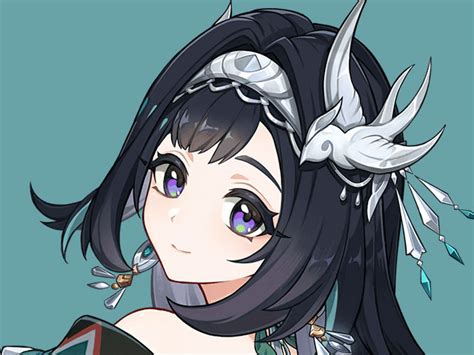 Guía y Mejor Build de Lan Yan en Genshin Impact Korosenai