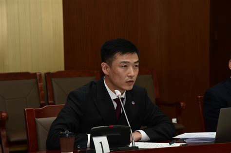 АТГ ын дэд даргад нэр дэвшигчийн томилгооны сонсголыг зохион байгуулав