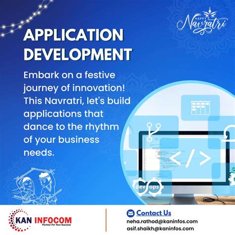 Mohammed Sameer Mujahid On Linkedin Applicationdevelopment Innovation Techsolutions Navratri