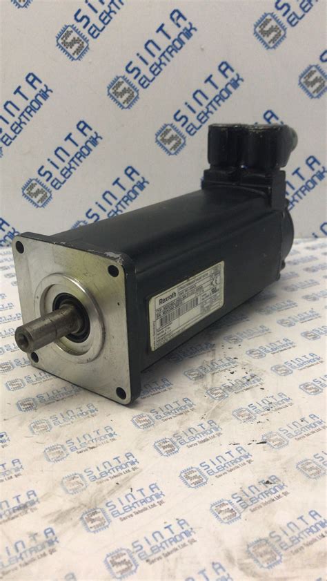 Rexroth Msk040c 0600 Nn S1 Ug1 Nnnn Sinta Elektronik