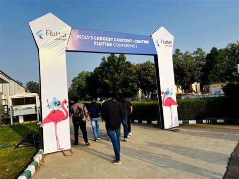 Shreyash Jotangiya On Linkedin Flutter Fluttercommunity Dash Flutterconfindia Dart