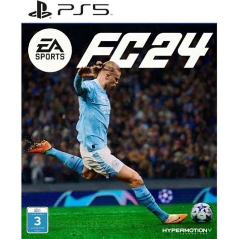 Buy Ps5 Fc 24 Standard Edition Arabicenglish Game Online In Uae