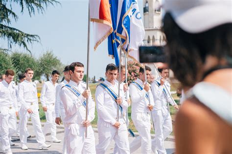 ბათუმის სახელმწიფო საზღვაო აკადემია Batumi State Maritime Academy Batumi