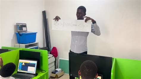 Andrew Teaches Coding On Linkedin Visual Cues Are A Great Way To Help