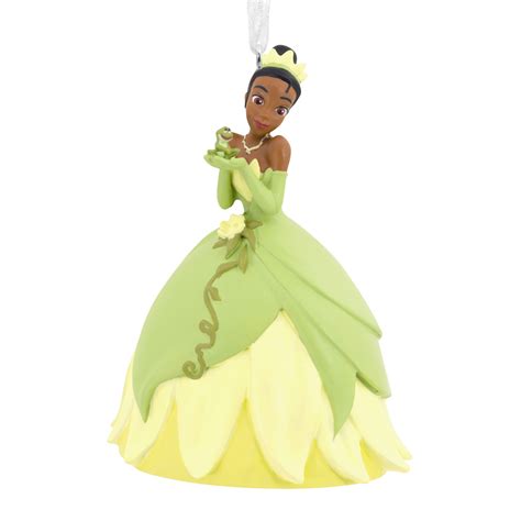 The Princess And The Frog Tiana Ornament Disney Hallmark Uk