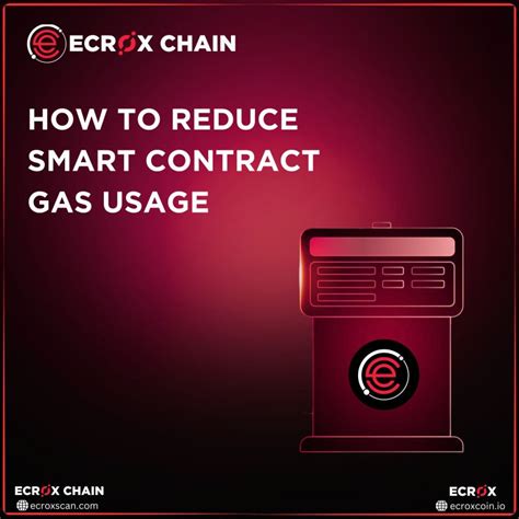 How To Save Money With Smart Contract Indexing Ecrox Chain Posted On The Topic Linkedin