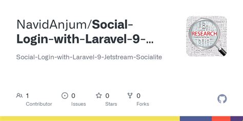 Github Navidanjumsocial Login With Laravel 9 Jetstream Socialite Social Login With Laravel 9