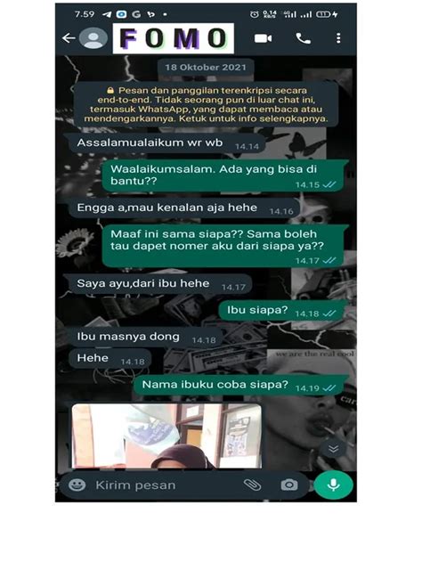 Chat Cewek Ajak Kenalan Duluan Ini Modusnya Mulus Banget Hot Liputan Com