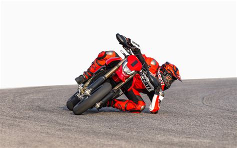 Explore The Versatile Performance Ducati Hypermotard 698 Mono Dynamic Handling And Efficient