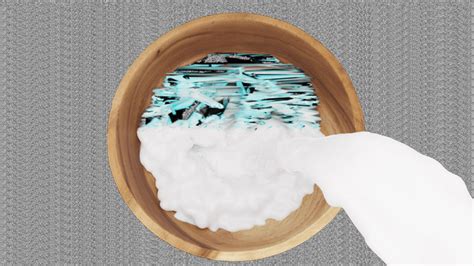 Render Glitch On One Frame Of Fluid Simulation R Blender