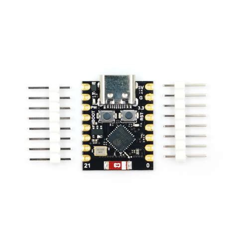 1 Uds Placa De Desarrollo Esp32 C3 Esp32 Supermini Wifi Bluetooth