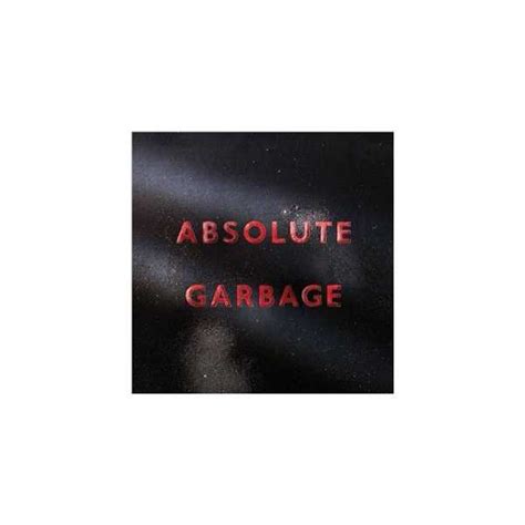 Garbage Absolute Garbage Posal Disc