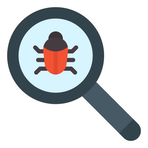 Bugs Free Security Icons Bugs Free Security Icons