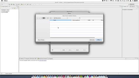 How To Tomcat 7 In Eclipse Installiereneinrichten Youtube