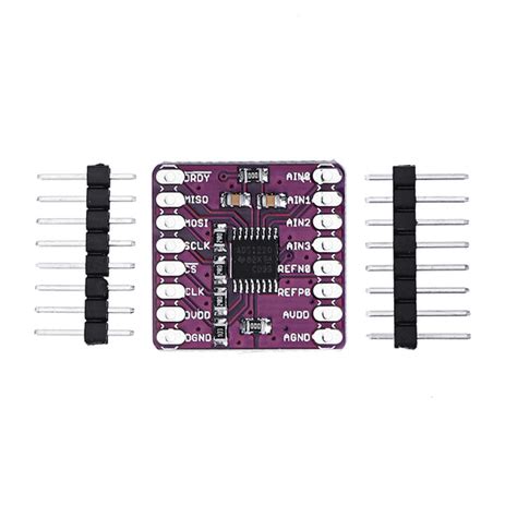 Cjmcu 1220 Ads1220 Adc I2c Low Power 24 Bit A D Converter Sensor Modul