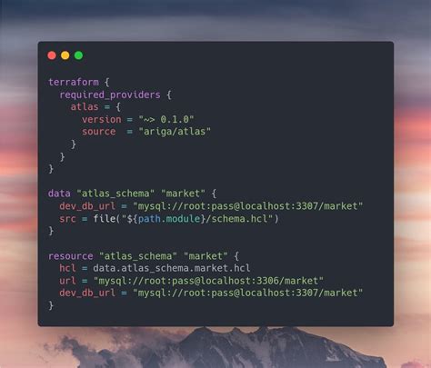 terraform for databases announcing the official terraform provider for atlas r terraform