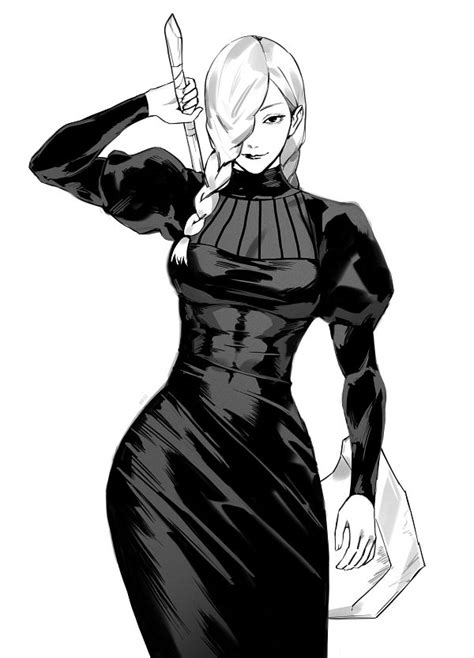 Mei Mei Jujutsu Kaisen Image By Uqi Zerochan Anime Image Board