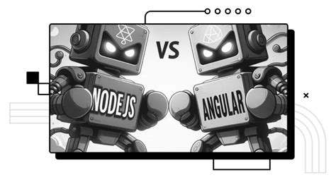Nodejs Vs Angular Navigating The Modern Web Development Landscape