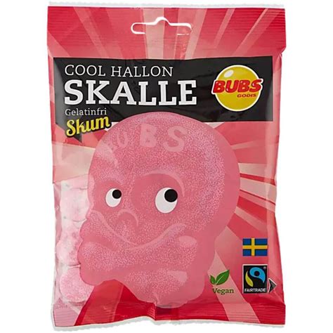 Buy Swedish Candy Bubs Godis Online Best Prices Bulk And Wholesale