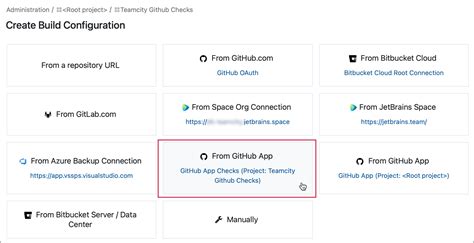 Manage Refreshable Access Tokens Teamcity On Premises Documentation