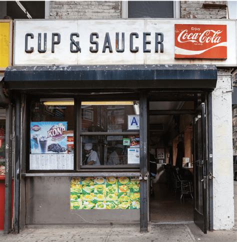 The Daily Heller New York Storefronts Were Pillars Of The Community