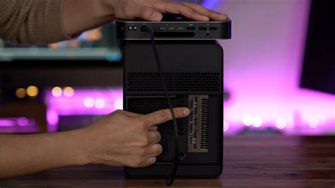 How To Turn The 2018 Mac Mini Into A Capable Windows Gaming Machine