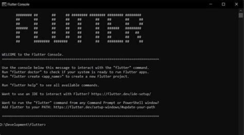 How To Install Flutter On Windows Install Flutter Edureka