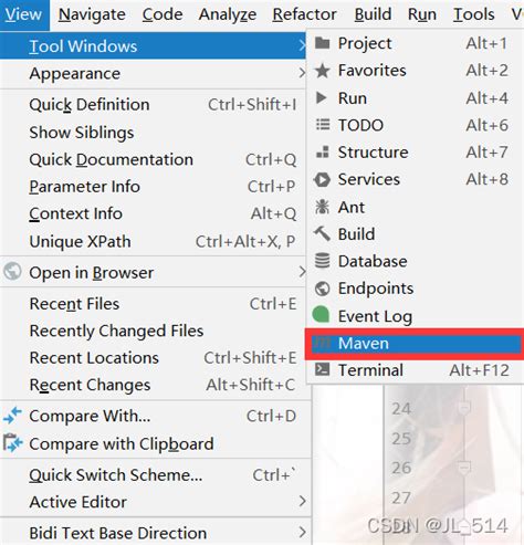 Maven项目 Mybatis Generator代码生成器 详解（idea）maven Mybatis Generator Csdn博客