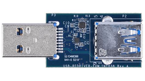 USB Redrivers Multiplexers Support Training USB TI