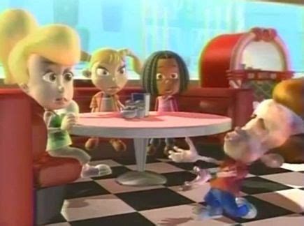 Jimmy Cindy S Relationship Cartoon Amino