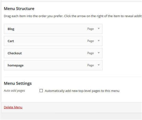 What Is Primary Menu In Wordpress Wpglobalsupport Glossary