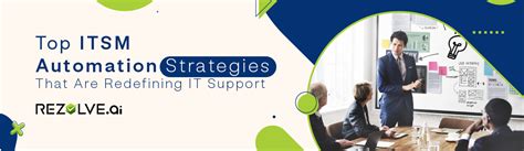 Itsm Automation Strategies Redefining It Support In 2023