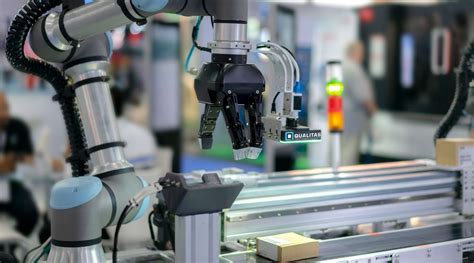 Vision Guided Robotics Performs Intelligent Automation Metrology And Quality News Online